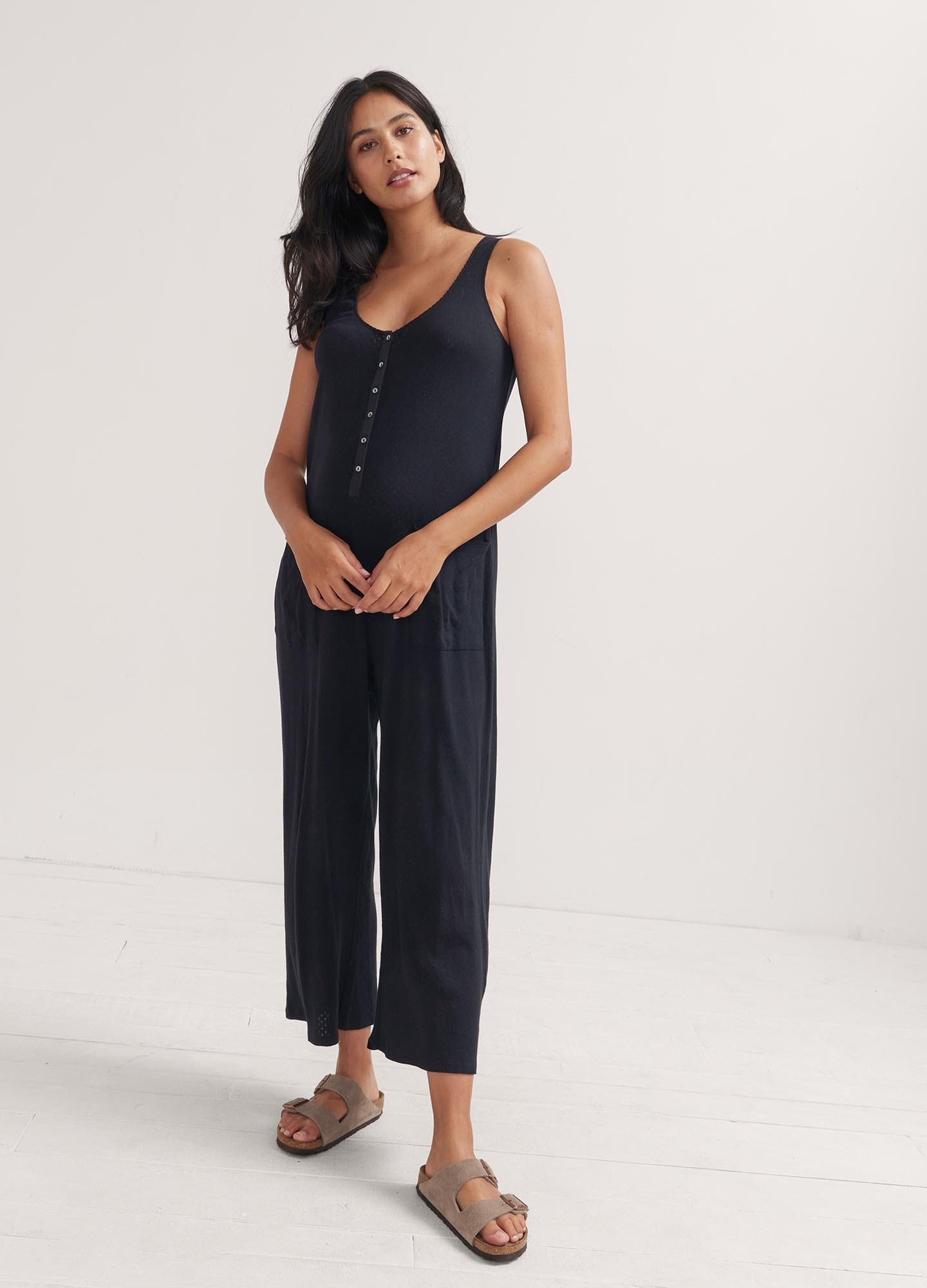 Maternity Jumpsuits | HATCH Collection – HATCH Collection