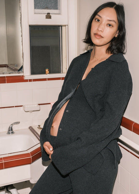 The Beatrice Sweater Shirt – HATCH Studios LLC