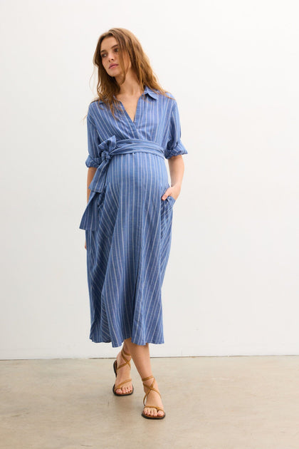 The Anna Shirtdress – HATCH Studios LLC