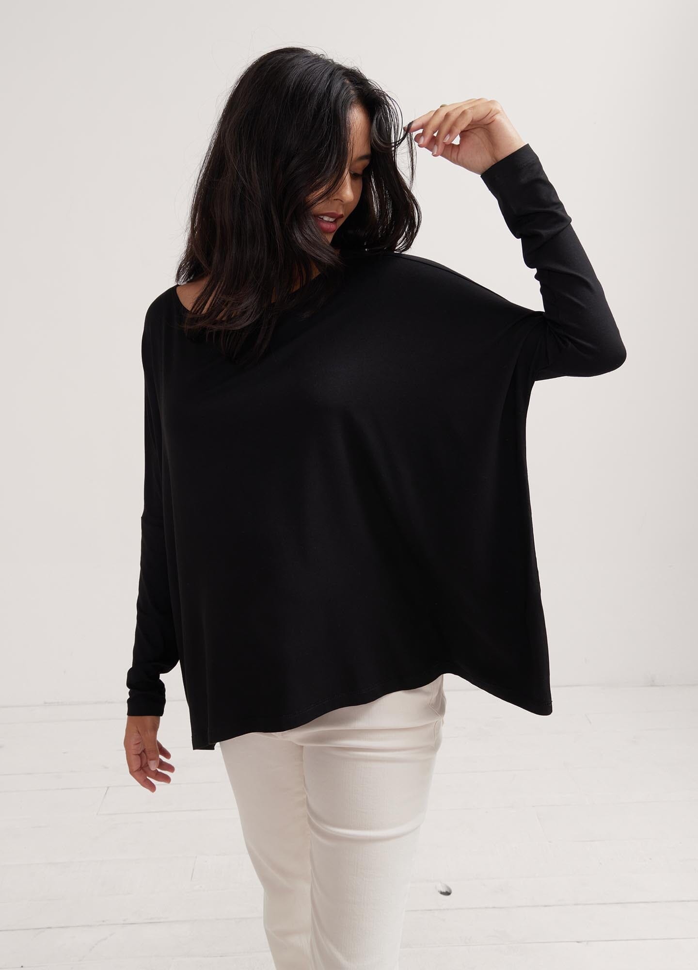 The Perfect Longsleeve Tee – HATCH Studios LLC