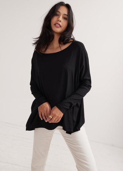 The Perfect Longsleeve Tee – HATCH Collection