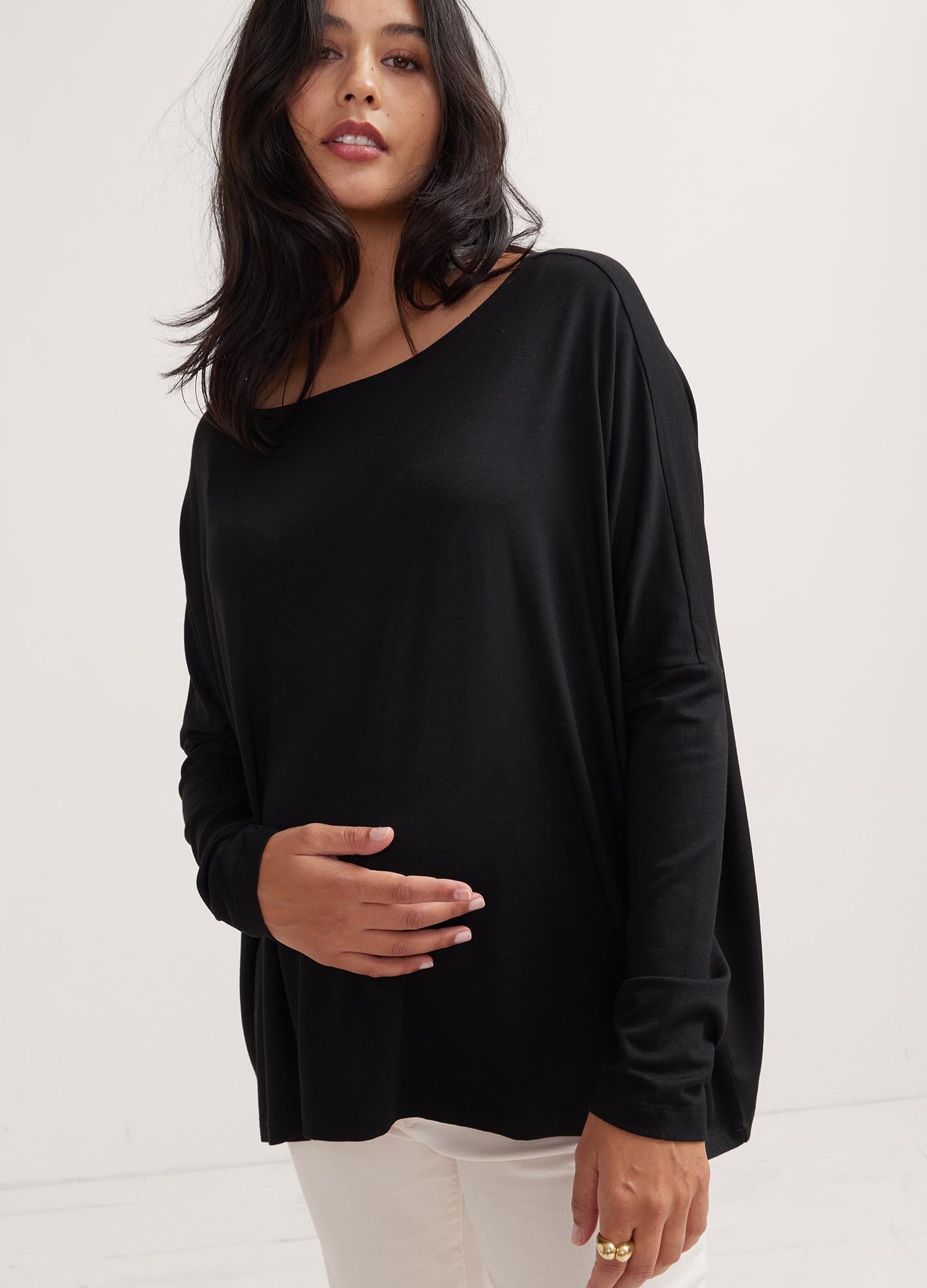 The Perfect Longsleeve Tee – HATCH Studios LLC