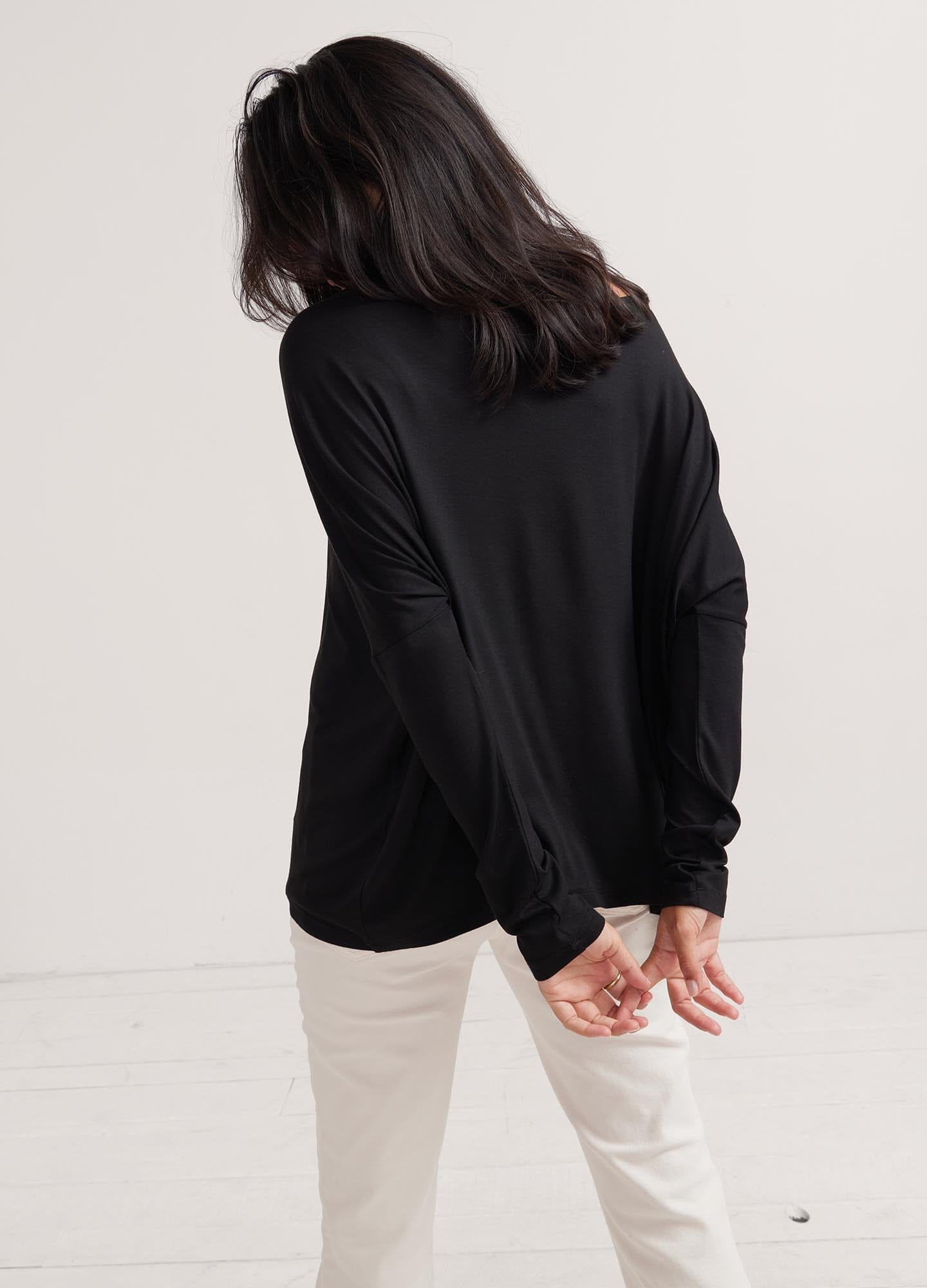 The Perfect Longsleeve Tee – HATCH Collection