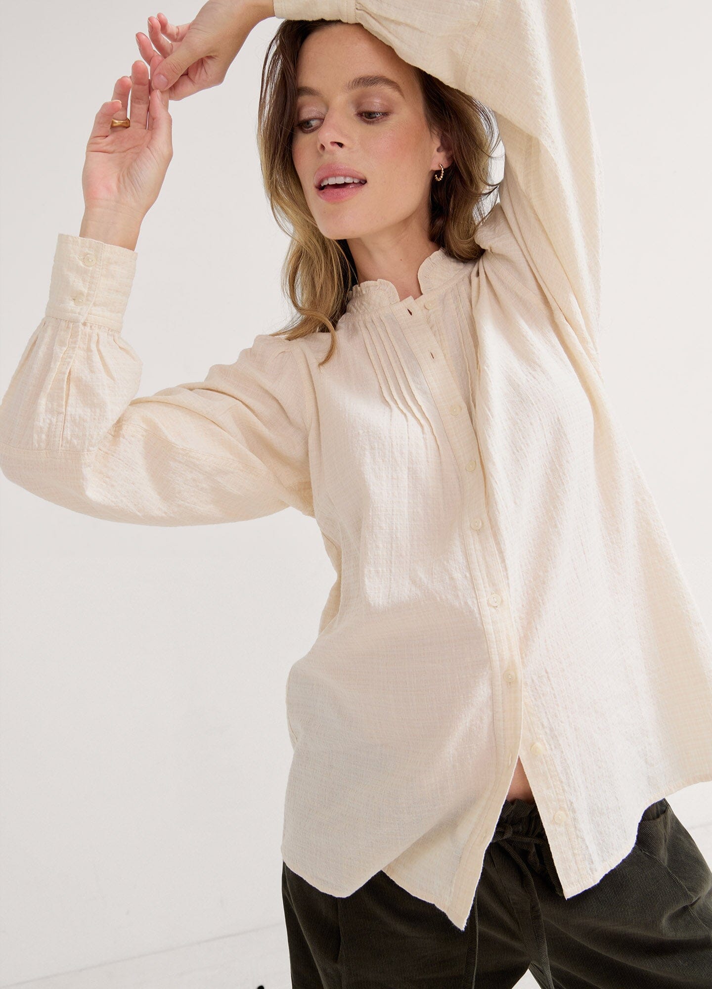 Classy Maternity Tops | Nursing Tops | HATCH Collection – HATCH Collection