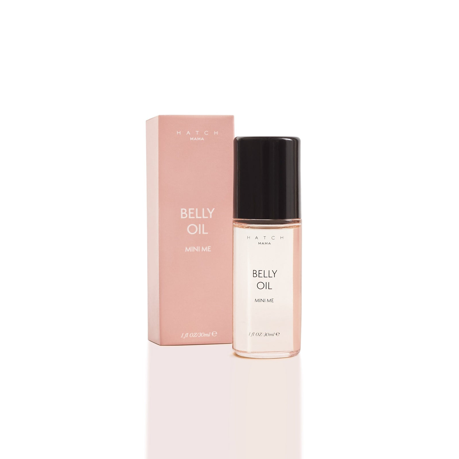 Belly Oil for Pregnancy | Mini Me Travel Size | HATCH Collection