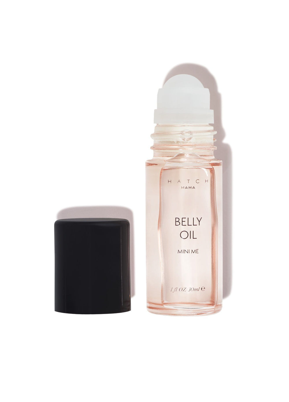 Belly Oil for Pregnancy | Mini Me Travel Size | HATCH Collection